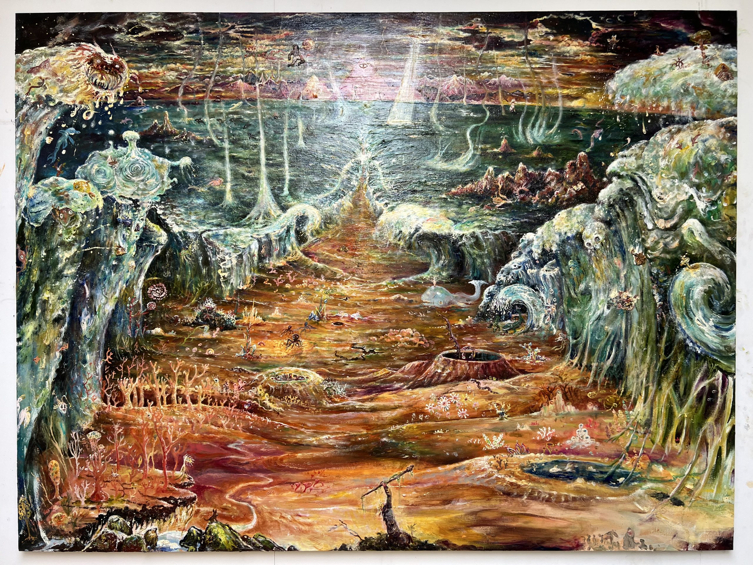 Biblical Paintings - RHA Gallery