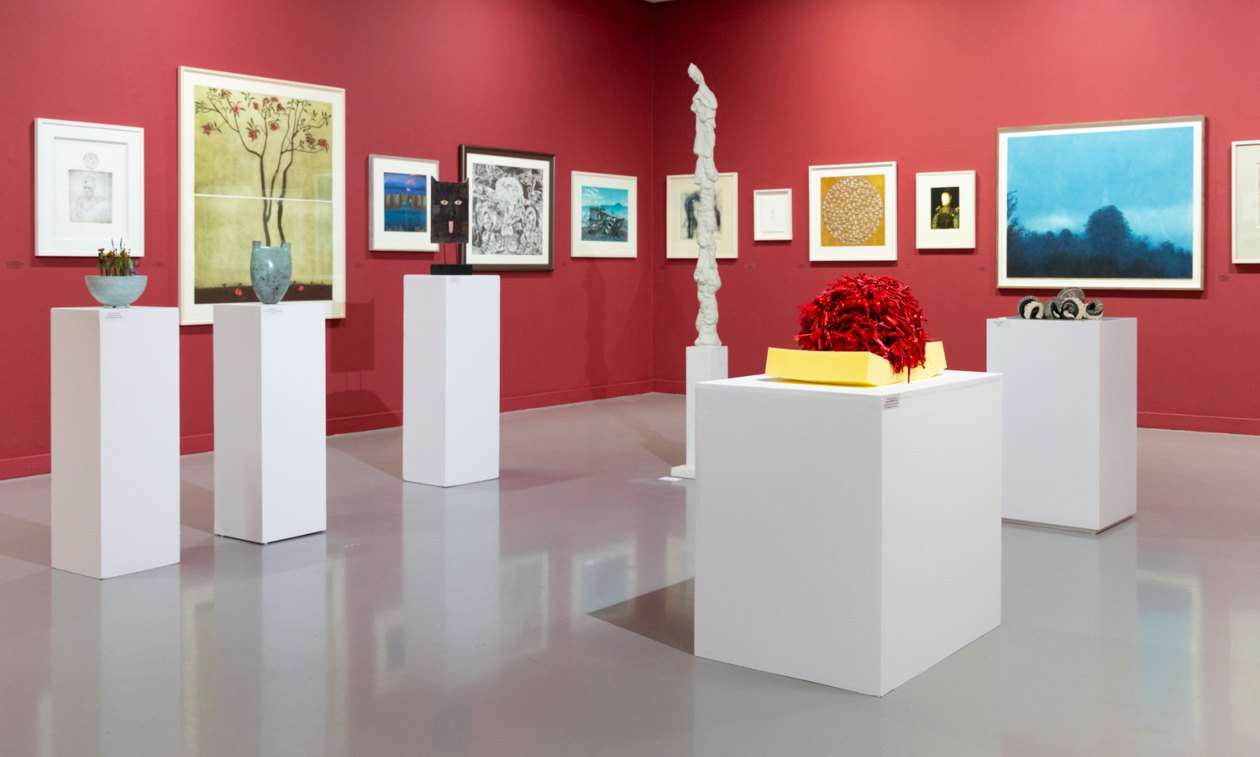 RHA Gallery – (Royal Hibernian Academy)