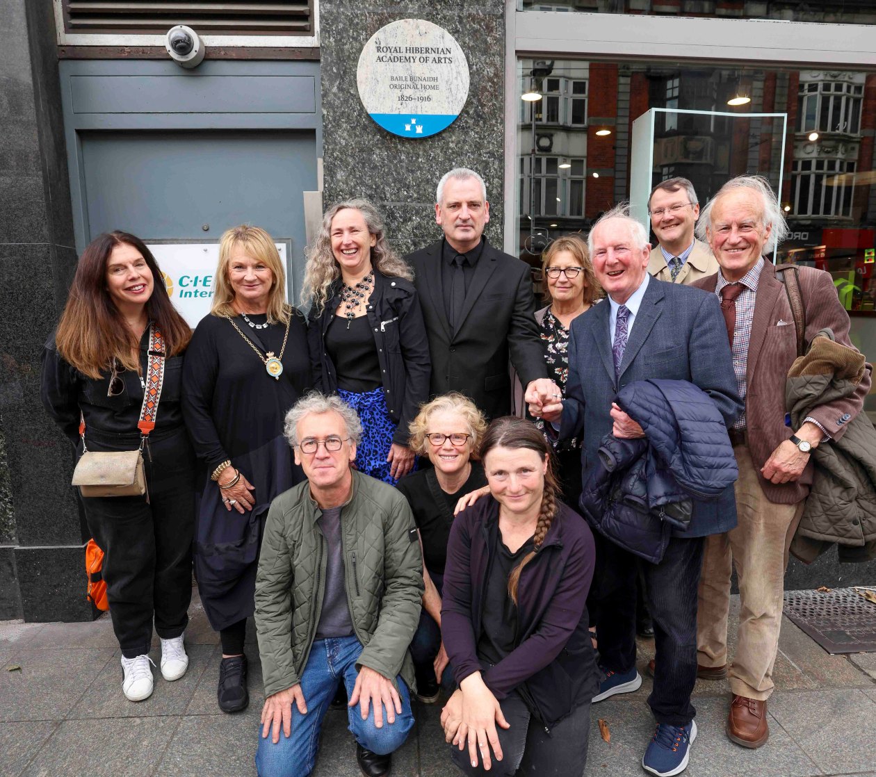 RHA Gallery – (Royal Hibernian Academy)