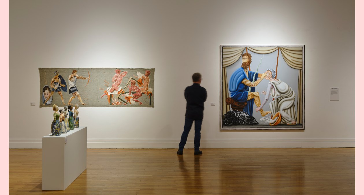 RHA Gallery – (Royal Hibernian Academy)