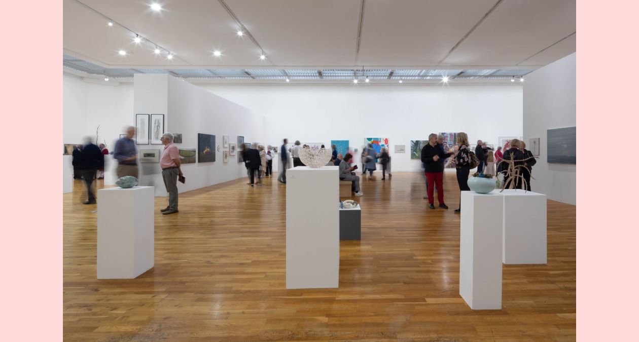RHA Gallery – (Royal Hibernian Academy)