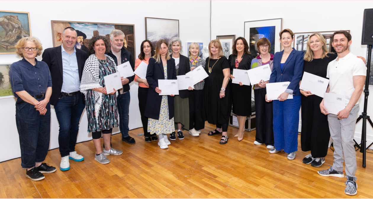 RHA Gallery – (Royal Hibernian Academy)