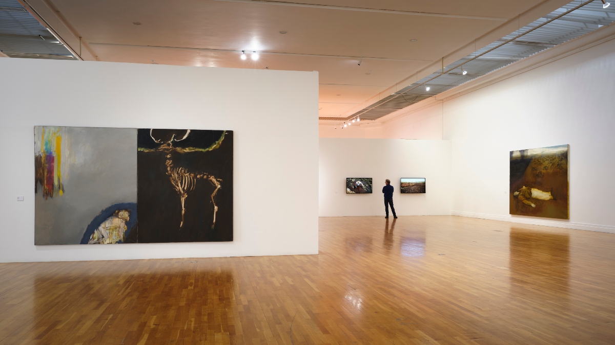 RHA Gallery – (Royal Hibernian Academy)